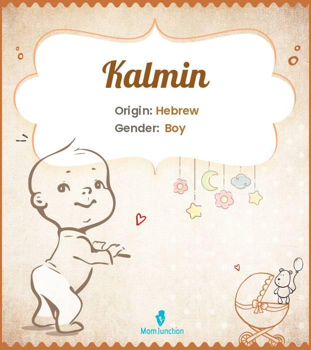 Explore Kalmin: Meaning, Origin & Popularity