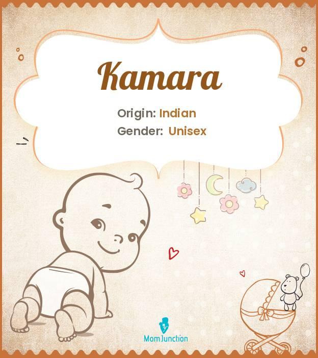Explore Kamara: Meaning, Origin & Popularity