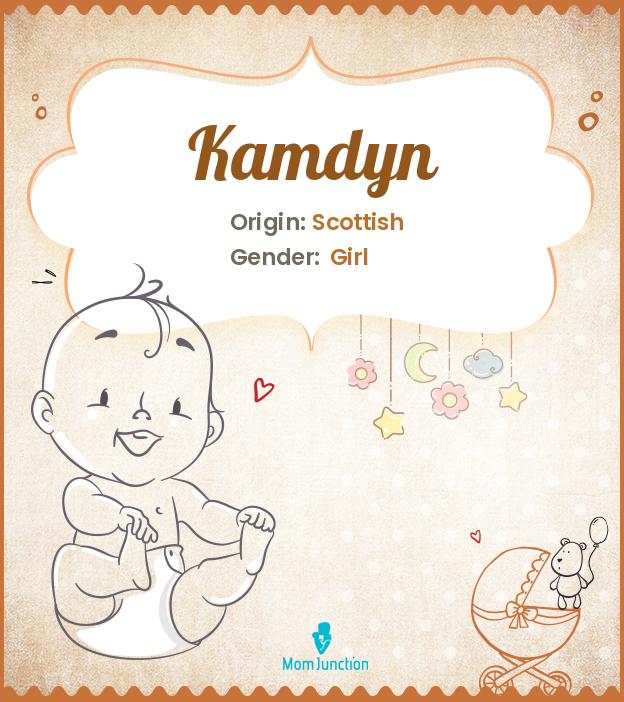 Explore Kamdyn: Meaning, Origin & Popularity