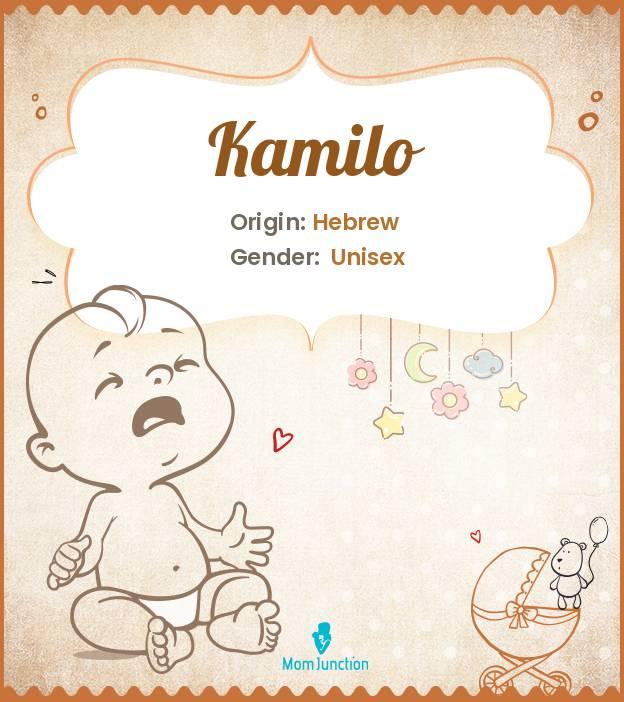Explore Kamilo: Meaning, Origin & Popularity