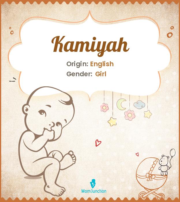 Explore Kamiyah: Meaning, Origin & Popularity