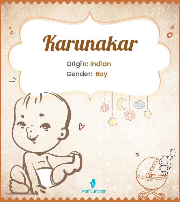 Explore Karunakar: Meaning, Origin & Popularity