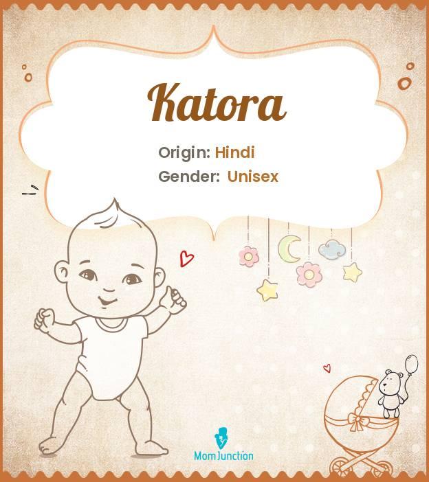 Explore Katora: Meaning, Origin & Popularity