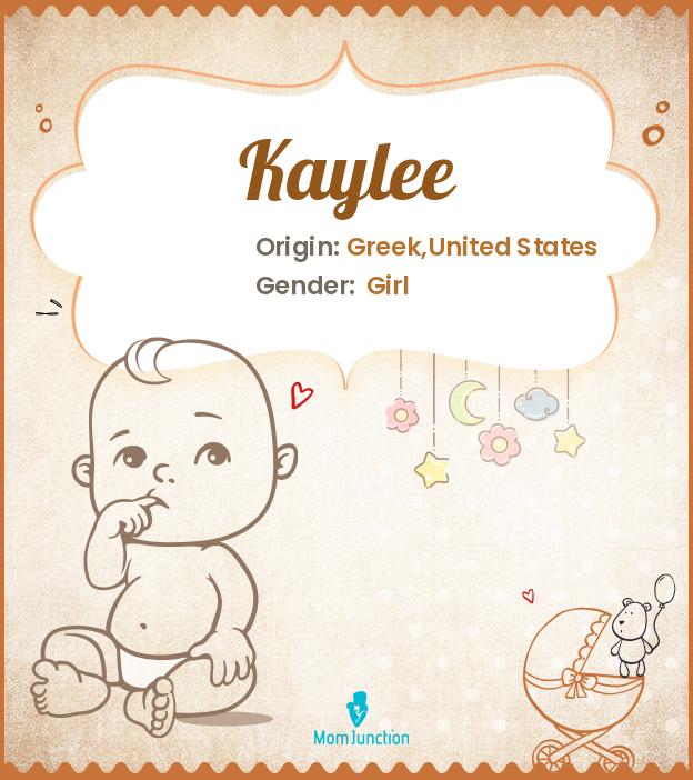 Kaylee Name Meaning, Origin, History, And Popularity