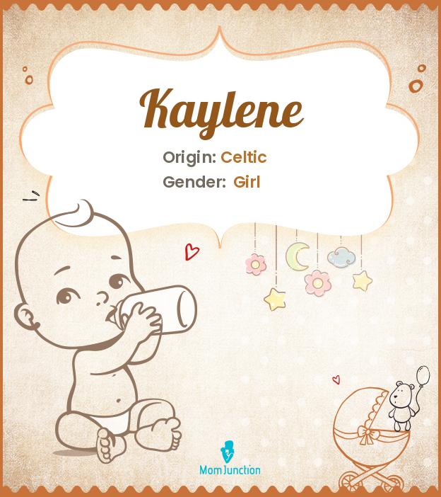 Kaylene Name Meaning, Origin, History, And Popularity