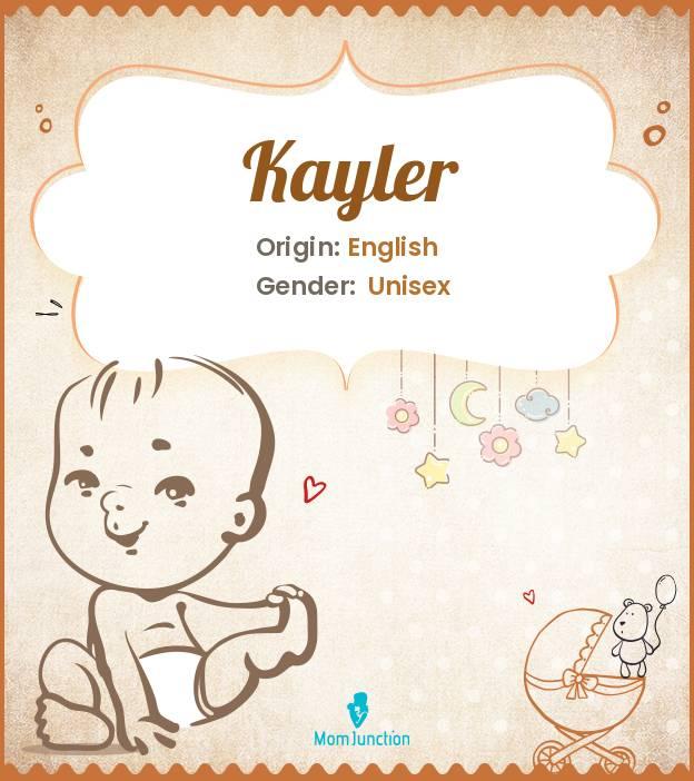 Explore Kayler: Meaning, Origin & Popularity