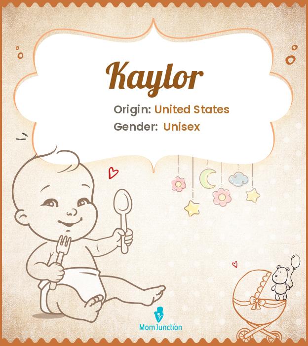 Kaylor Name Meaning, Origin, History, And Popularity