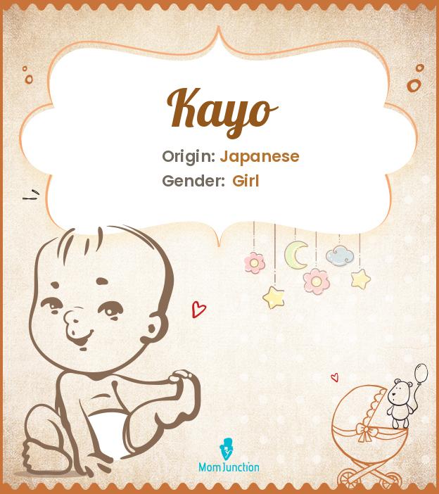 Explore Kayo: Meaning, Origin & Popularity