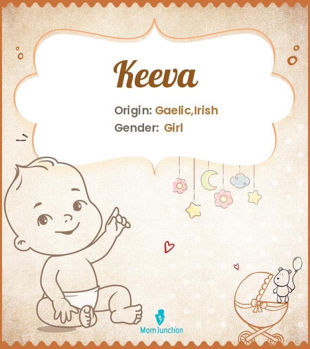 Keeva Name Meaning, Origin, History, And Popularity
