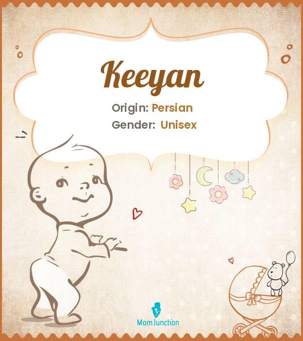 Explore Keeyan: Meaning, Origin & Popularity