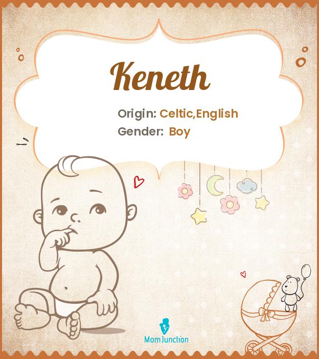 Explore Keneth: Meaning, Origin & Popularity