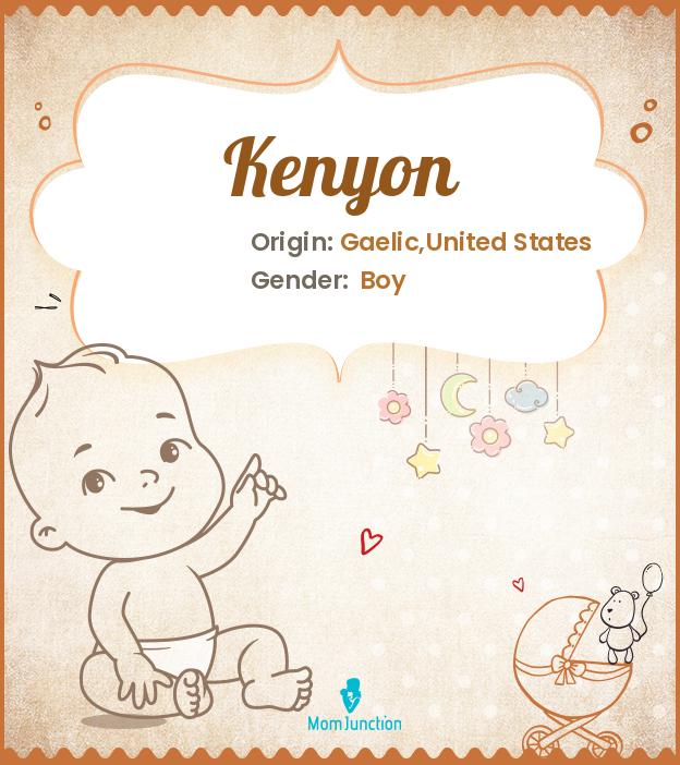 Explore Kenyon: Meaning, Origin & Popularity