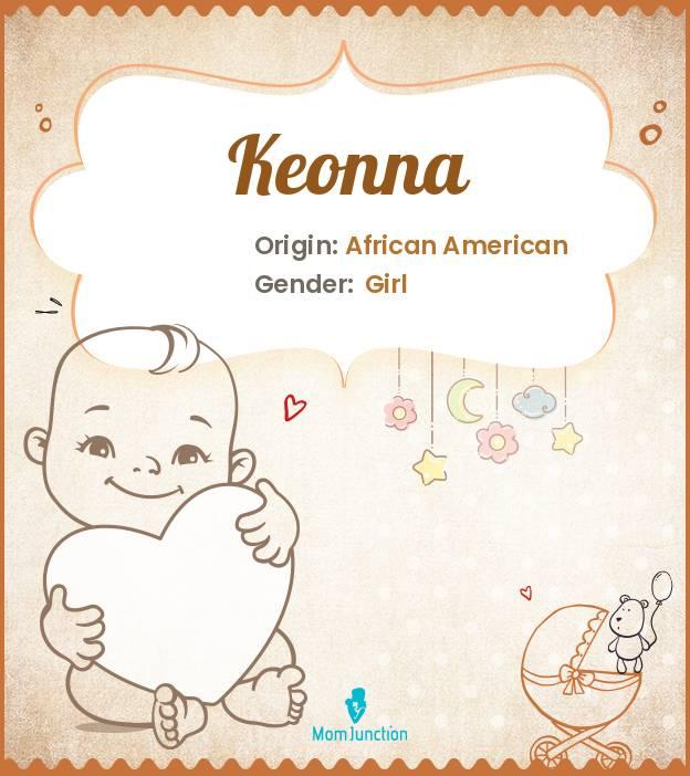 Explore Keonna: Meaning, Origin & Popularity