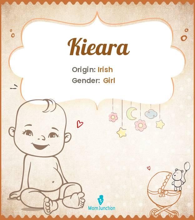 Explore Kieara: Meaning, Origin & Popularity