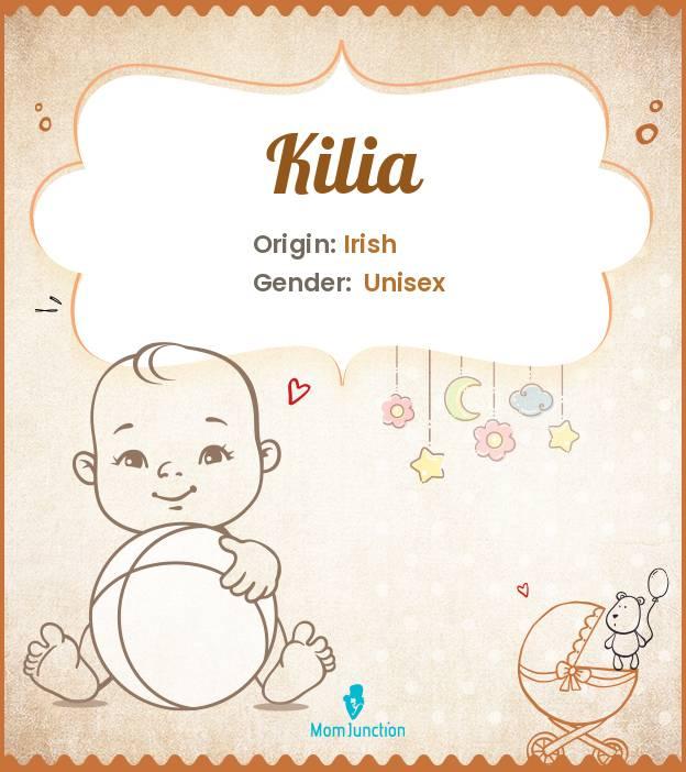 Explore Kilia: Meaning, Origin & Popularity