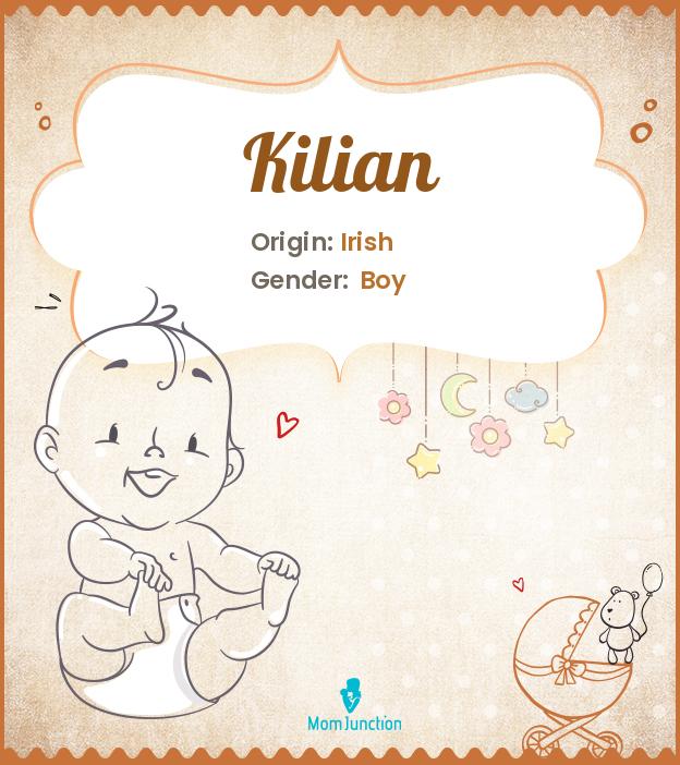 Explore Kilian: Meaning, Origin & Popularity