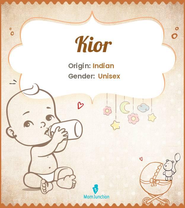 Explore Kior: Meaning, Origin & Popularity