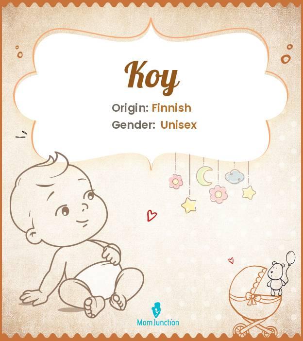 Explore Koy: Meaning, Origin & Popularity