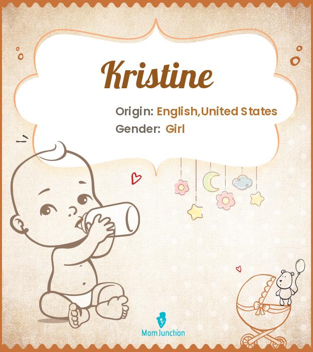 Kristine Name Meaning, Origin, History, And Popularity
