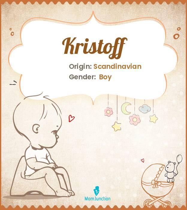 Explore Kristoff: Meaning, Origin & Popularity