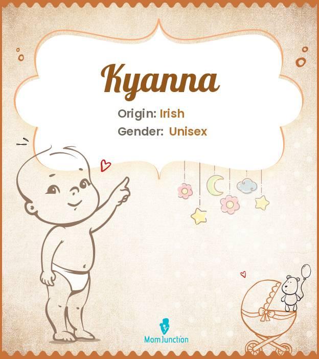 Explore Kyanna: Meaning, Origin & Popularity