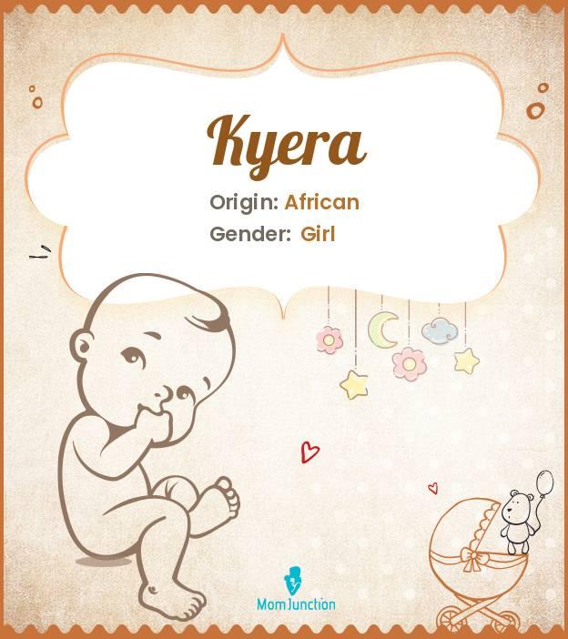 Explore Kyera: Meaning, Origin & Popularity