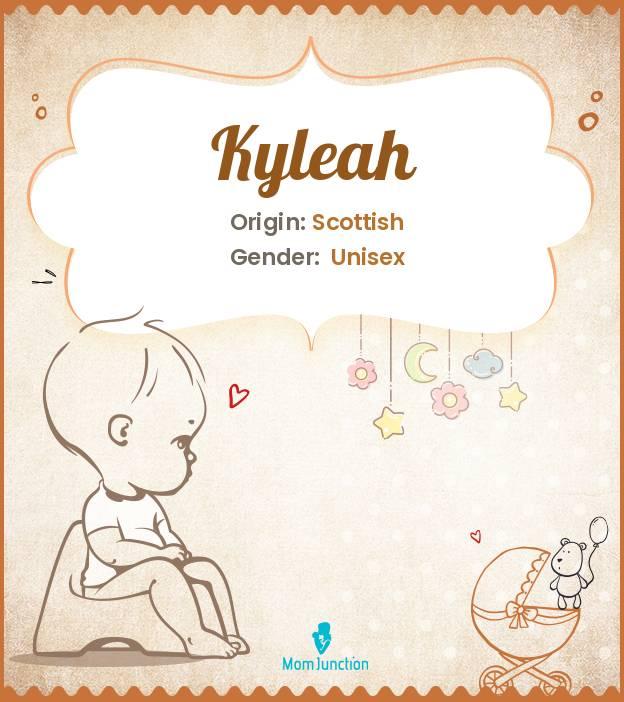 Explore Kyleah: Meaning, Origin & Popularity