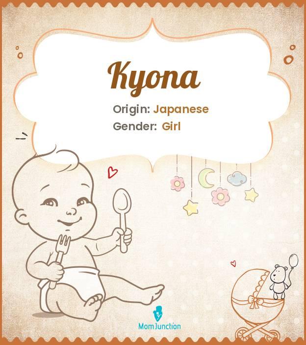 Explore Kyona: Meaning, Origin & Popularity