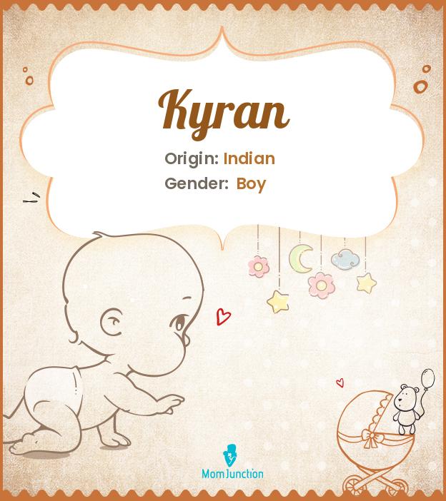 Kyran Name Meaning, Origin, History, And Popularity