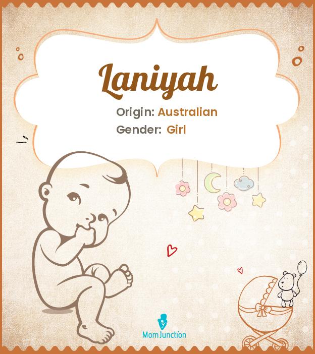 Laniyah Name Meaning, Origin, History, And Popularity