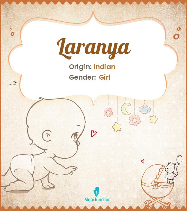 Explore Laranya: Meaning, Origin & Popularity