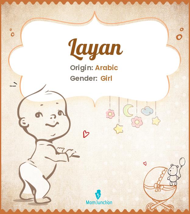 Explore Layan: Meaning, Origin & Popularity