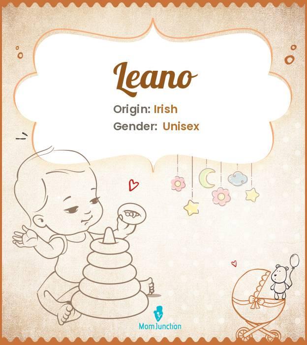 Explore Leano: Meaning, Origin & Popularity