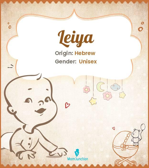 Explore Leiya: Meaning, Origin & Popularity