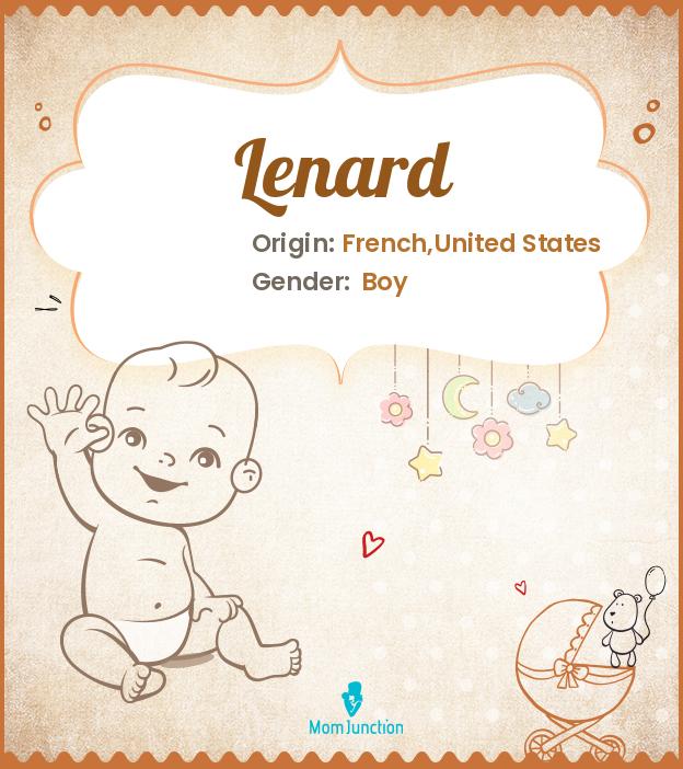 Explore Lenard: Meaning, Origin & Popularity