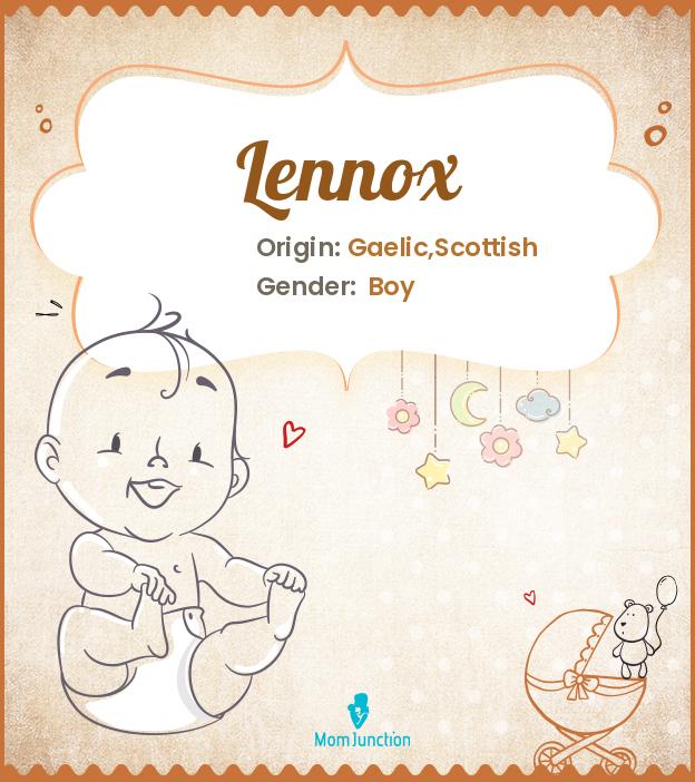 Lennox Name Meaning, Origin, History, And Popularity