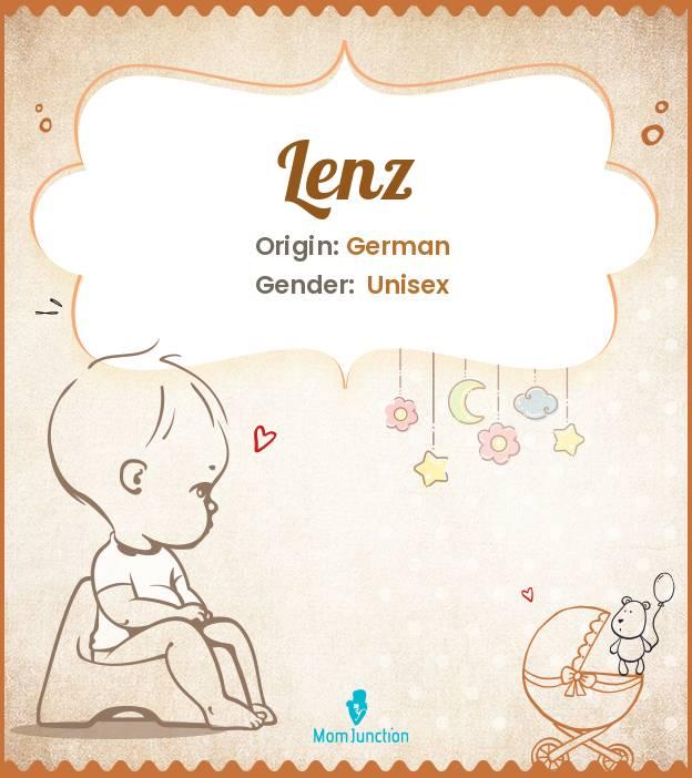Explore Lenz: Meaning, Origin & Popularity