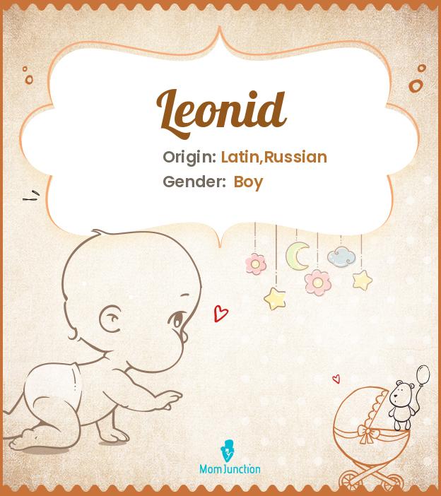 Explore Leonid: Meaning, Origin & Popularity
