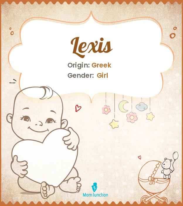 Explore Lexis: Meaning, Origin & Popularity