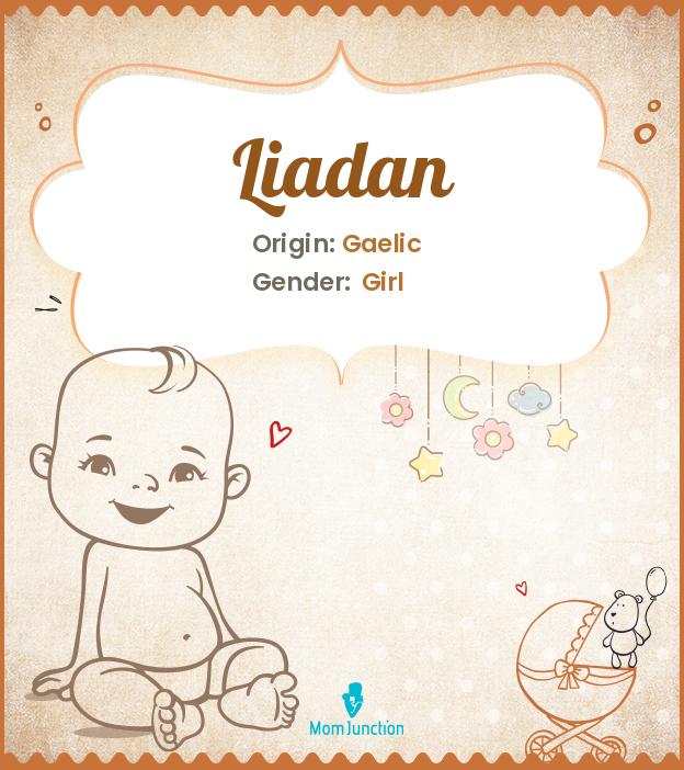 Explore Liadan: Meaning, Origin & Popularity
