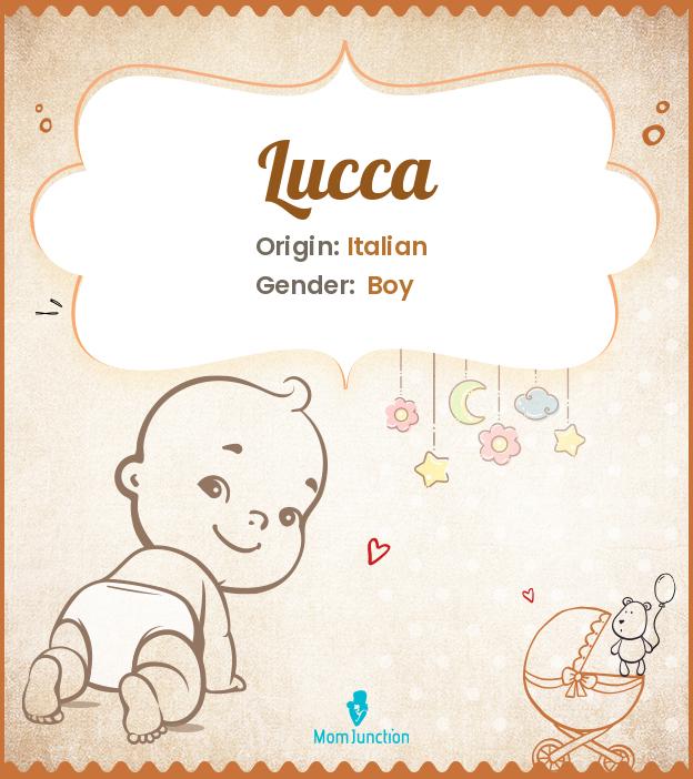 Explore Lucca: Meaning, Origin & Popularity