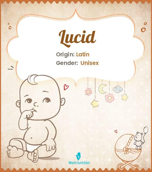 Explore Lucid: Meaning, Origin & Popularity
