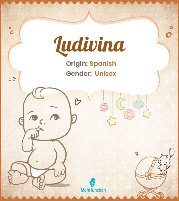 Explore Ludivina: Meaning, Origin & Popularity