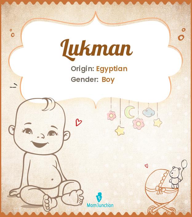 Explore Lukman: Meaning, Origin & Popularity