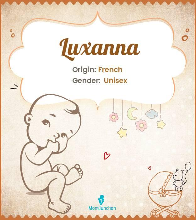 Explore Luxanna: Meaning, Origin & Popularity