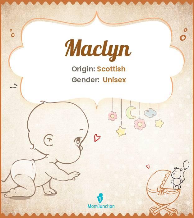 Explore Maclyn: Meaning, Origin & Popularity