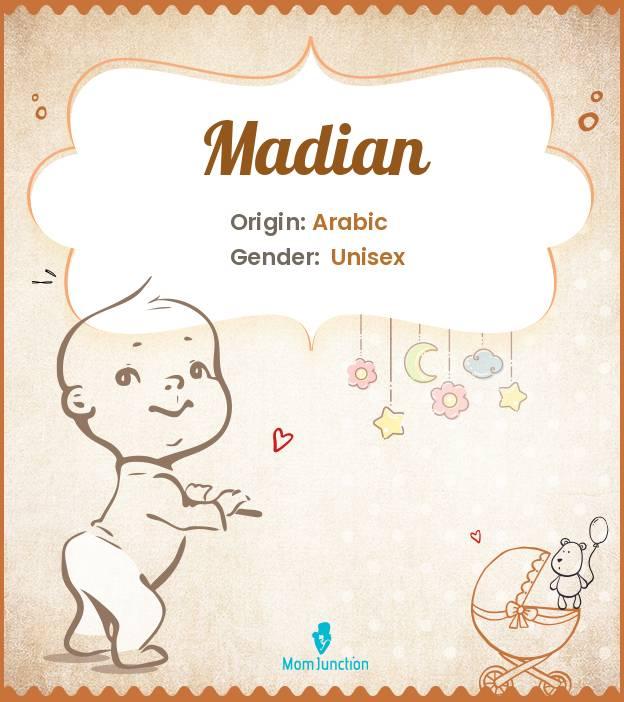 Explore Madian: Meaning, Origin & Popularity