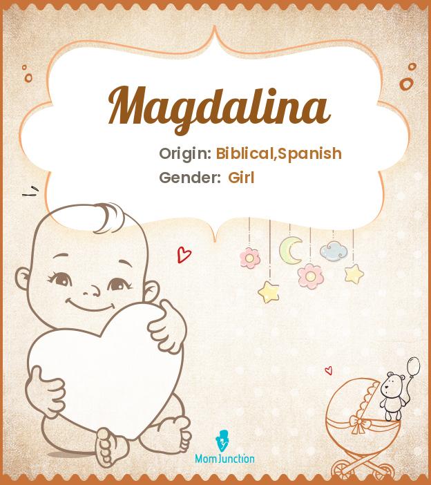 Explore Magdalina: Meaning, Origin & Popularity
