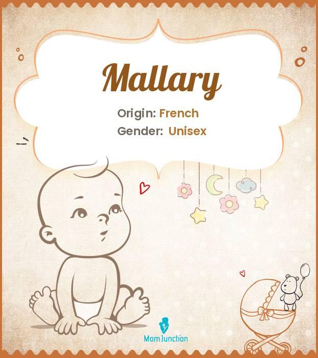 Explore Mallary: Meaning, Origin & Popularity