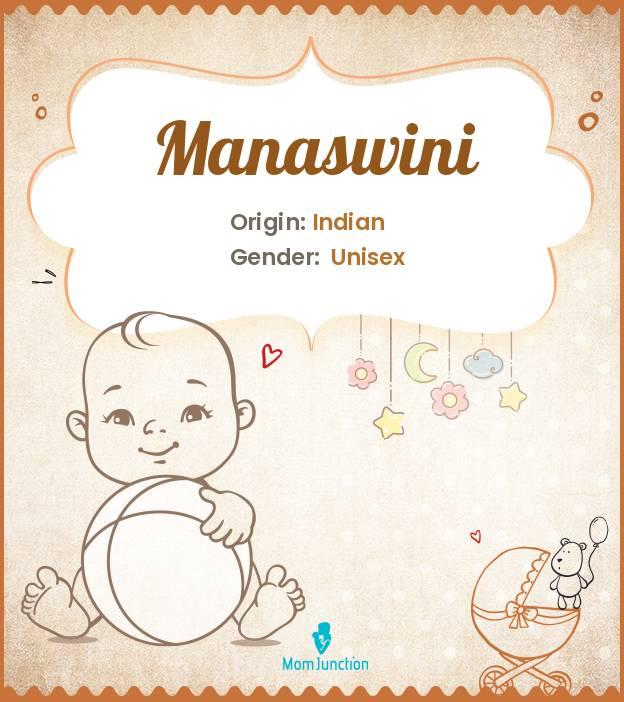 Explore Manaswini: Meaning, Origin & Popularity